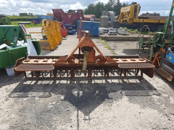 Maschio Power Harrow (Used) - Martin Supplies