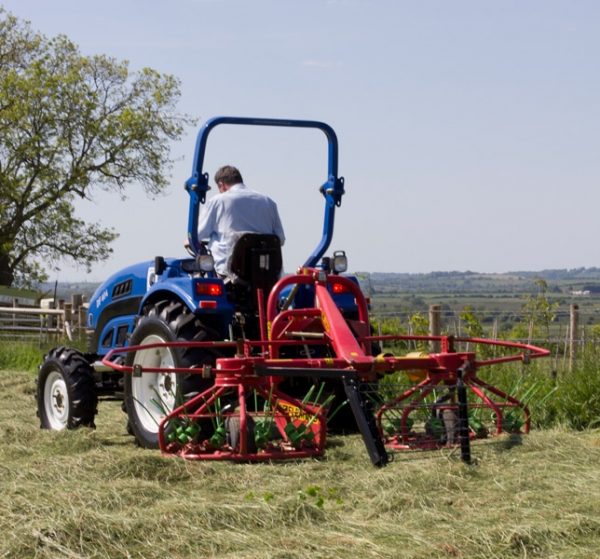 Fleming Haymaker - Martin Supplies