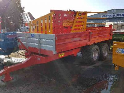 Martin Supplies | Farm Machinery For Sale NI