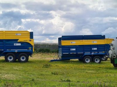 Trailers Archives - Martin Supplies