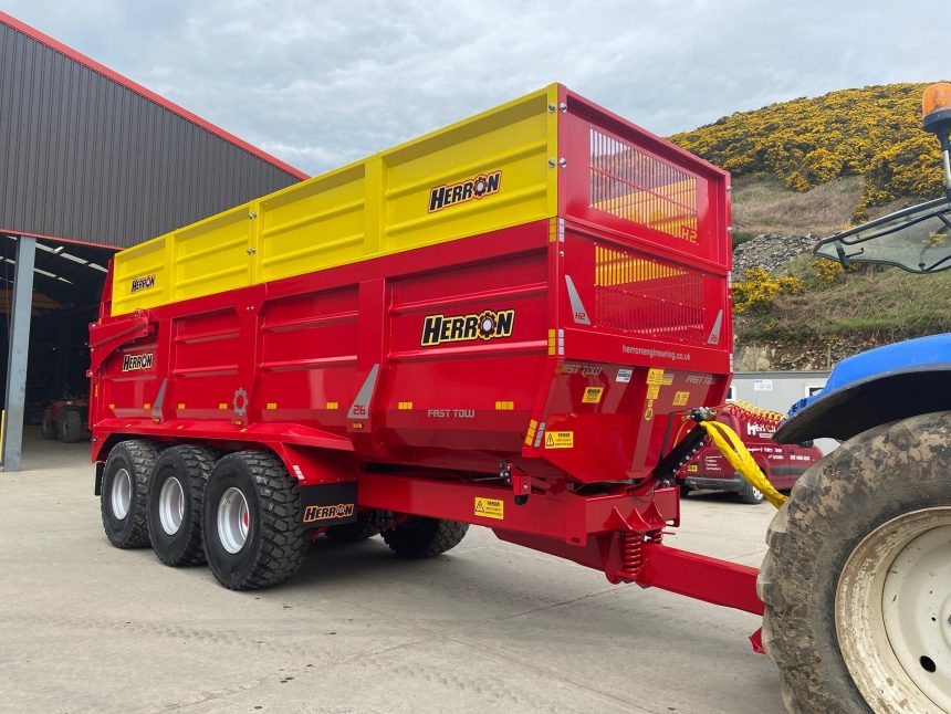 Trailers Archives - Martin Supplies