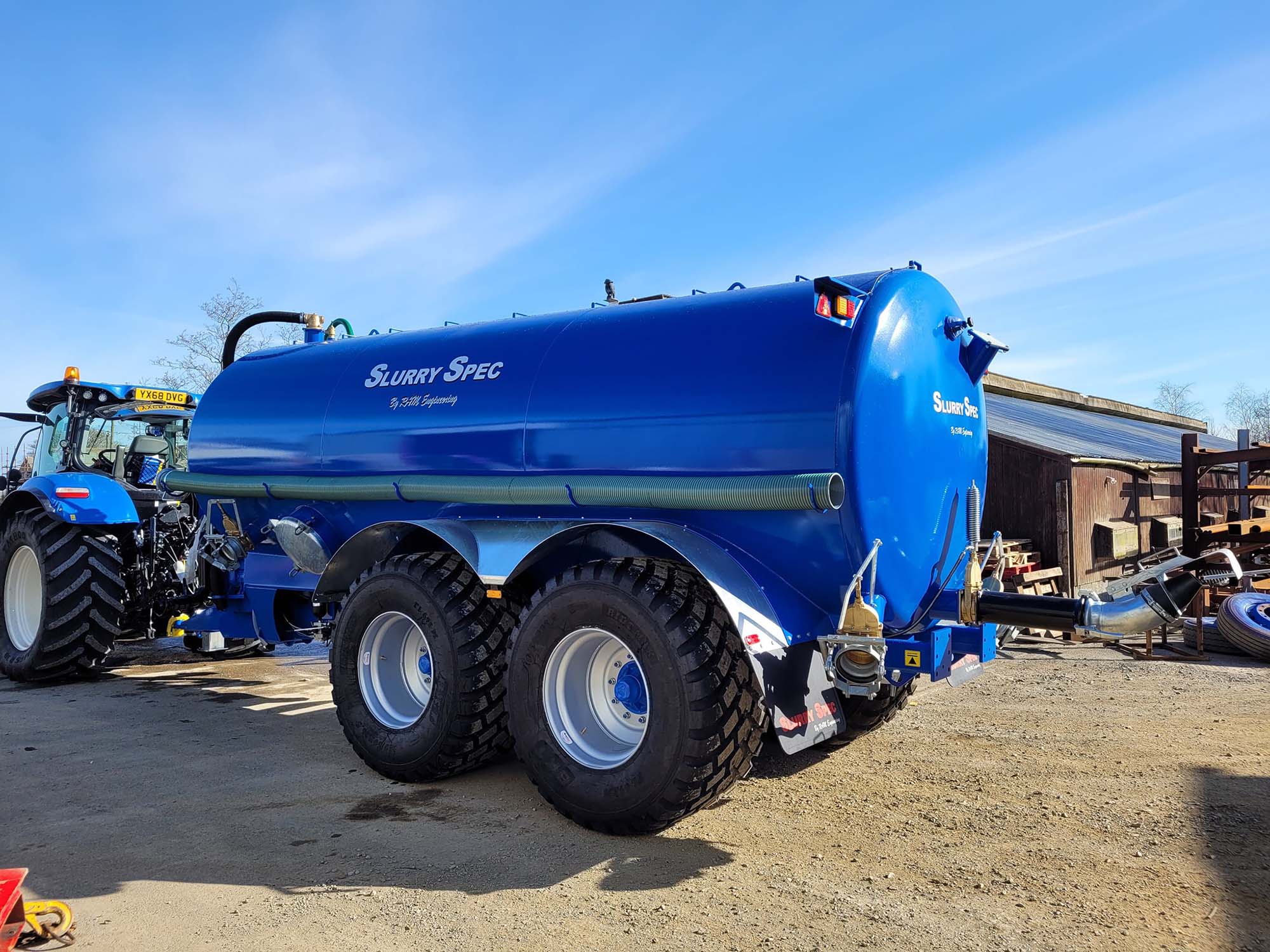 Martin Supplies | Farm Machinery Dealer Northern Ireland